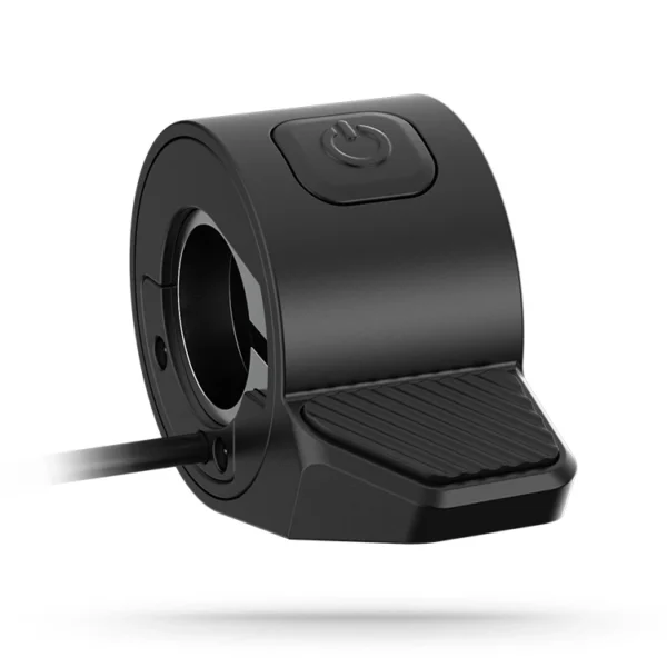 Finger throttle with power button – Ubike-Parts